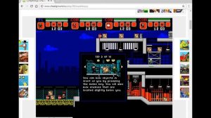 Играем Супербойцы Золотые уровни