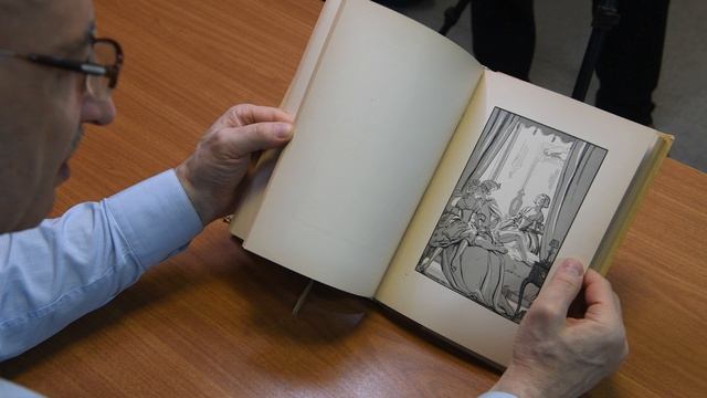 Об изданиях "Мемуаров" Казановы с иллюстрациями, часть первая