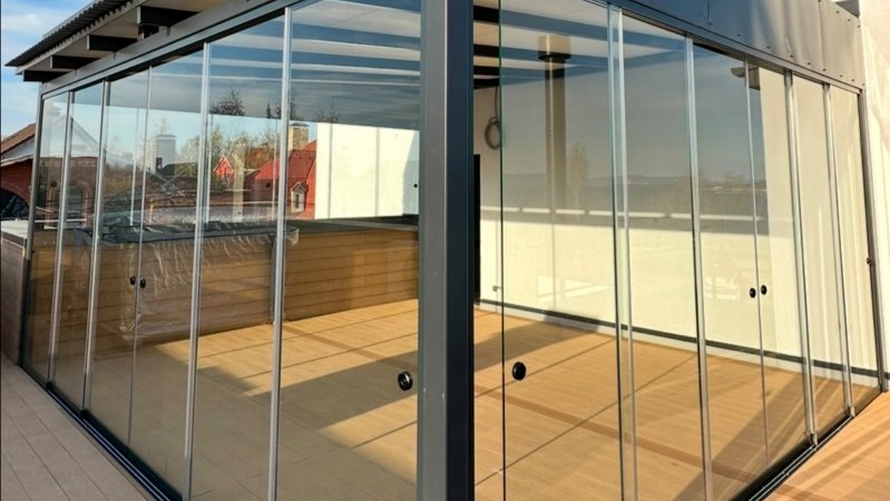 ПАНОРАМНОЕ ОСТЕКЛЕНИЕ ДОМА | ТЕРРАСЫ | ВЕРАНДЫ #панорамноеостекление #остекление