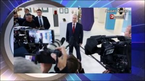 Звонок на два часа. Путин заявил о подготовке мирного договора с Украиной