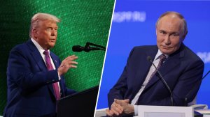 Перспектива сотрудничества и урегулирование конфликта: о чём говорили Путин и Трамп