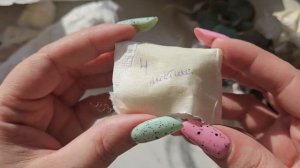 Распаковка суккулентов. Случайный заказ