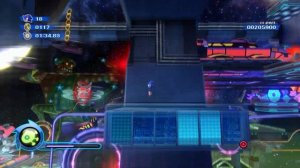 Прохождение Sonic Colors (Wii) #3 - Starlight Carnival