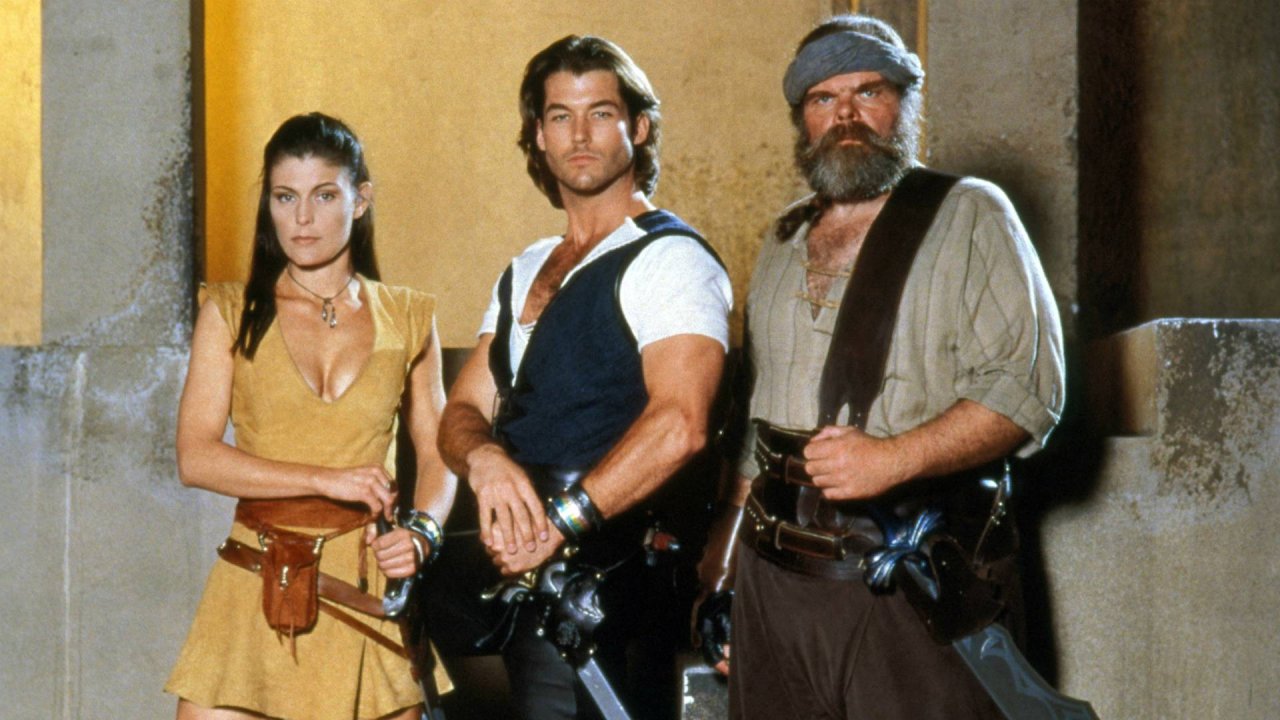 Сериал Приключения Синдбада - 1 сезон 16 серия / The Adventures of Sinbad
