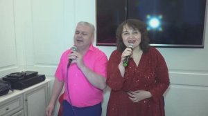 Хрустальный замок. Ваши Елена и Илья Шеремет