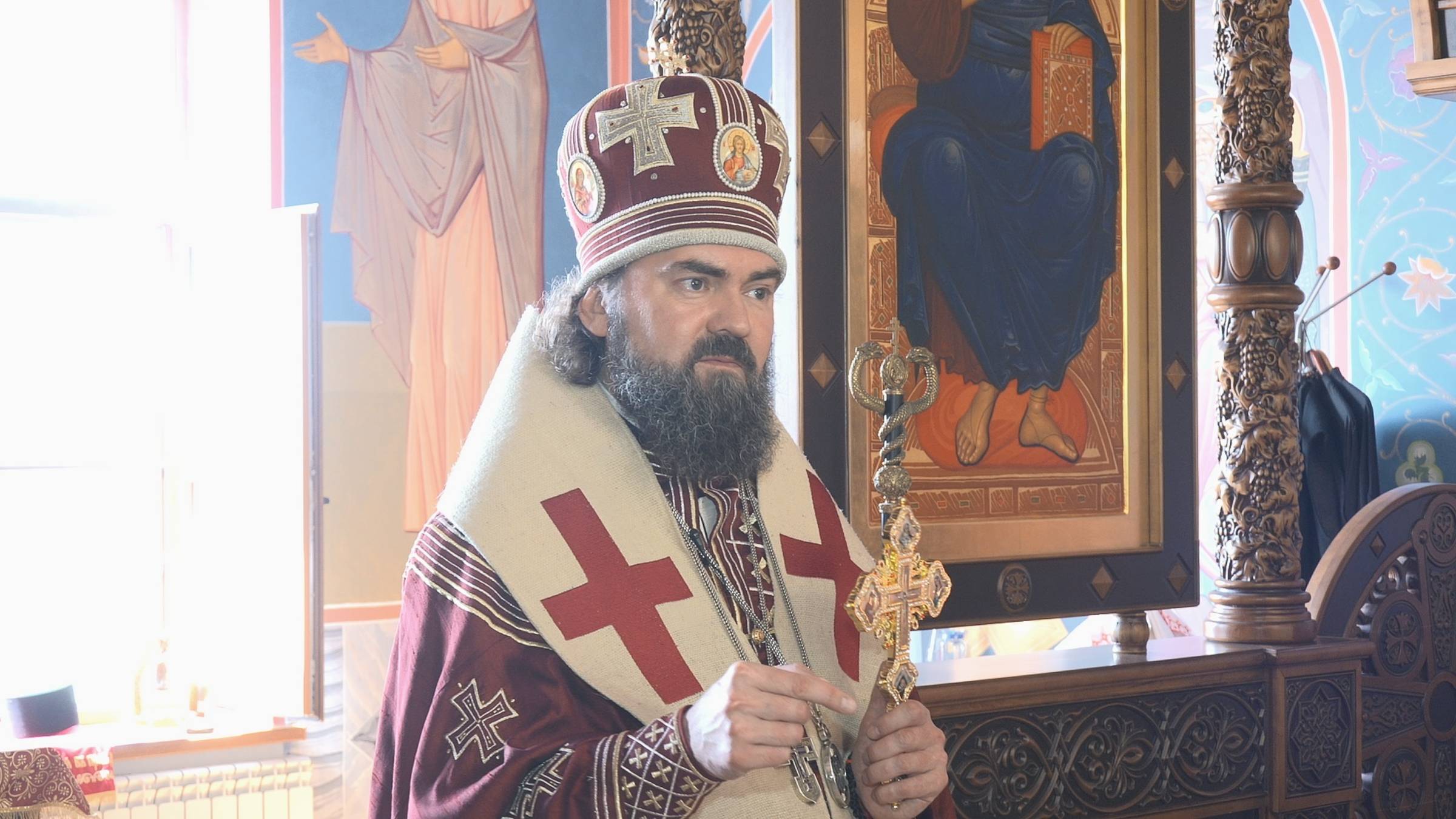 О неузнанном Христе