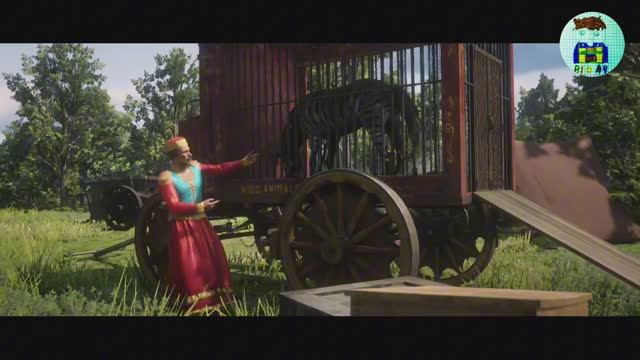 Red Dead Redemption 2. 22 Только игровой процесс. Без комментария.