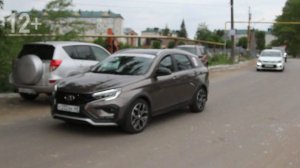 Автопробег памяти Героя Советского Союза Н.Бореева