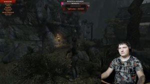 #Zernovka Ночной стрим Tomb Raider