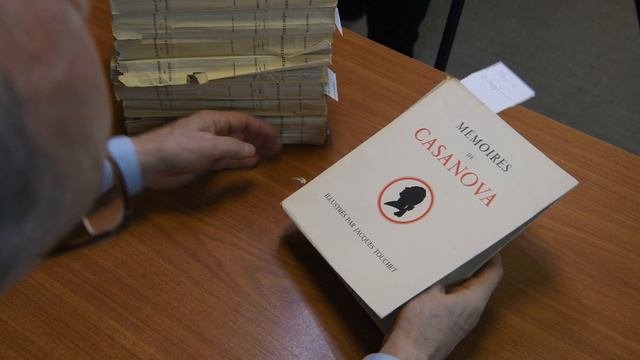 О "Мемуарах" Казановы с иллюстрациями Жака Туше