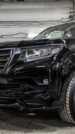 Toyota Land Cruiser Prado 150 после Тюнинга: Ты не поверишь что получилось!