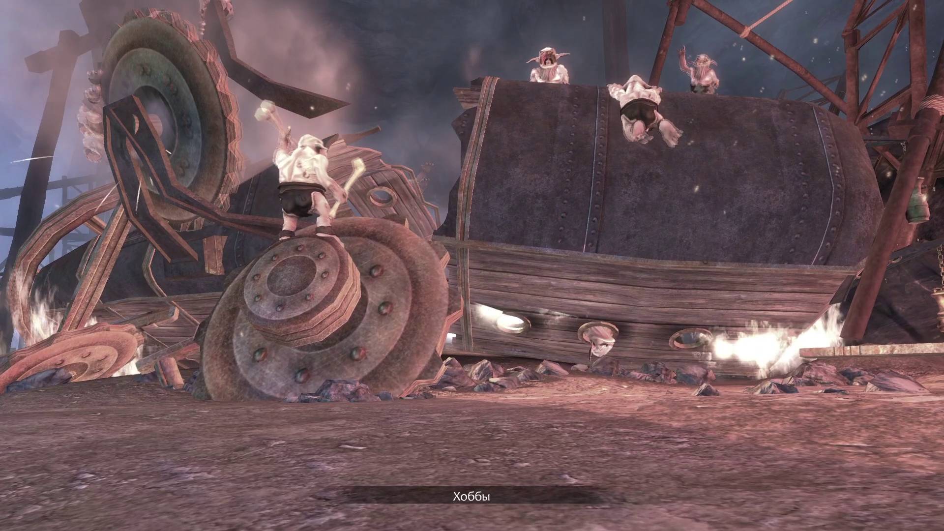 Fable 3 серия 3 прохождение