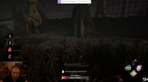 Dead by Daylight поднимаем ранг!