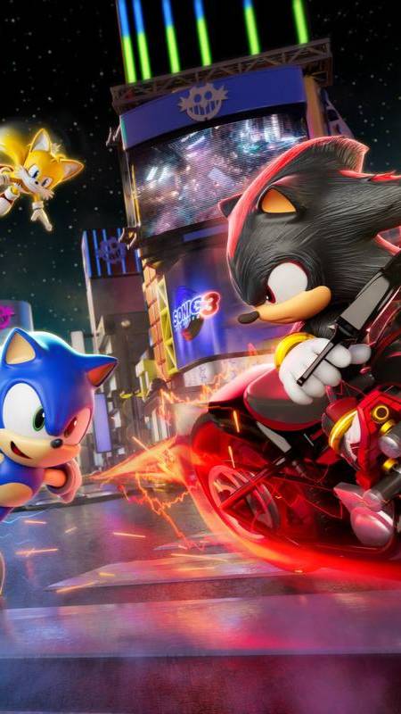 "Sonic Rumble X Sonic 3" – Новое Эвент-Задание #sonic #sonic rumble #android #IOS #steam