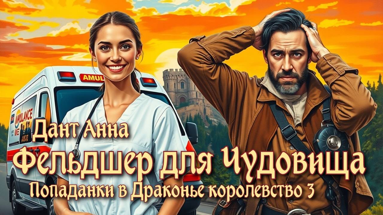 Фельдшер для Чудовища. Главы 35 - 45+