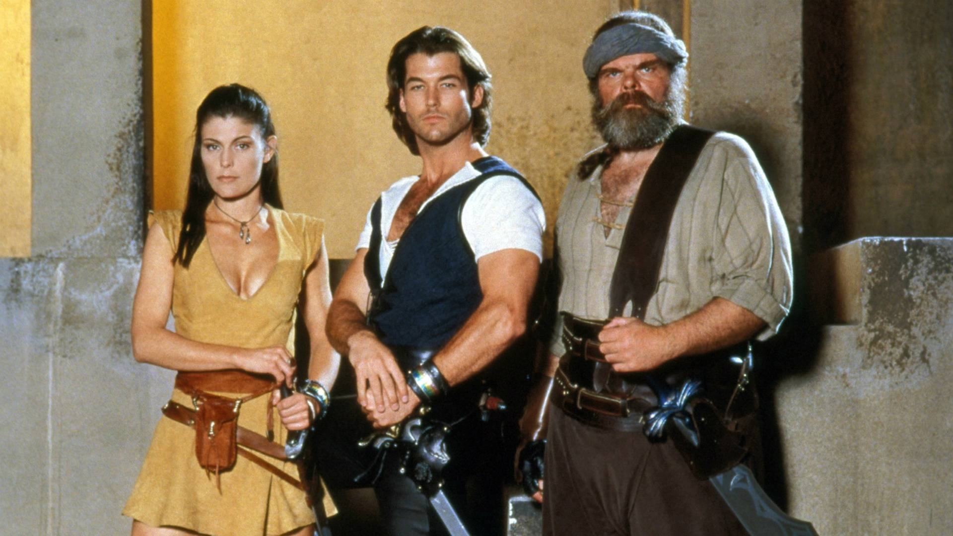 Сериал Приключения Синдбада - 1 сезон 19 серия / The Adventures of Sinbad