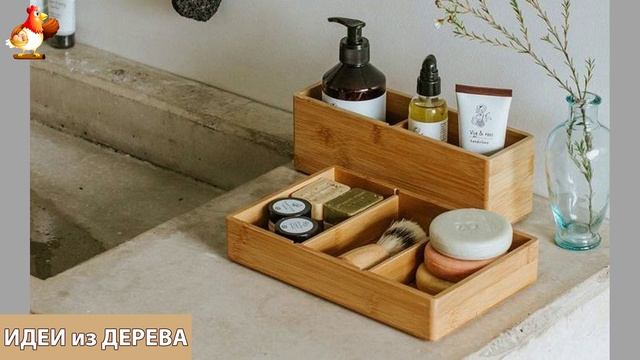 Идеи поделок из дерева своими руками для дома и дачи фото для вдохновения (20)