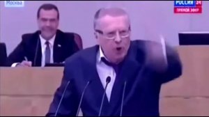 Жириновский  смешной до усрачки подборка