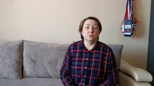 Пациентка Ирина из Новосибирска благодарит пластических хирургов Томской ОКБ