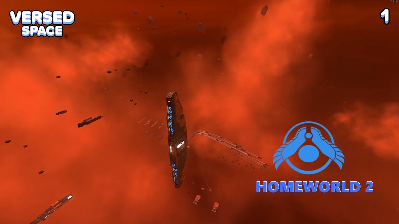 Угроза - Homeworld 2 #1