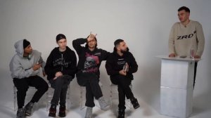 ИГРОКИ 2DROTS ОТВЕЧАЮТ НА ФУТБОЛЬНЫЕ И МЕДИАФУТБОЛЬНЫЕ ВОПРОСЫ!