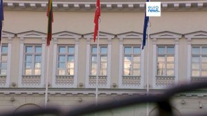 Гитанас Науседа выиграл первый тур президентских выборов