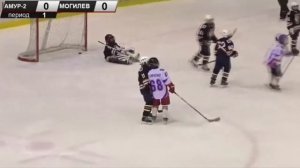 Самый смешной гол в хоккее) Funniest goal in hockey)