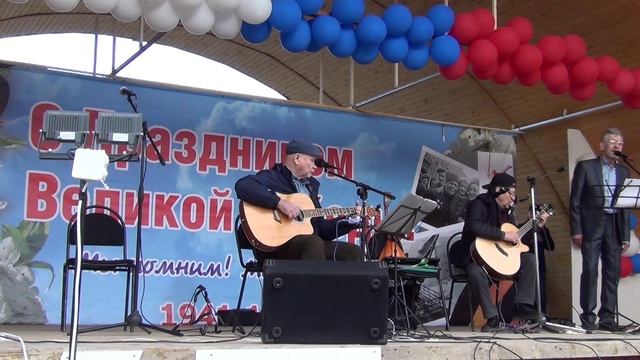 01- Журавли- Григорий Лебедев-9 мая-2025г-с Вавож