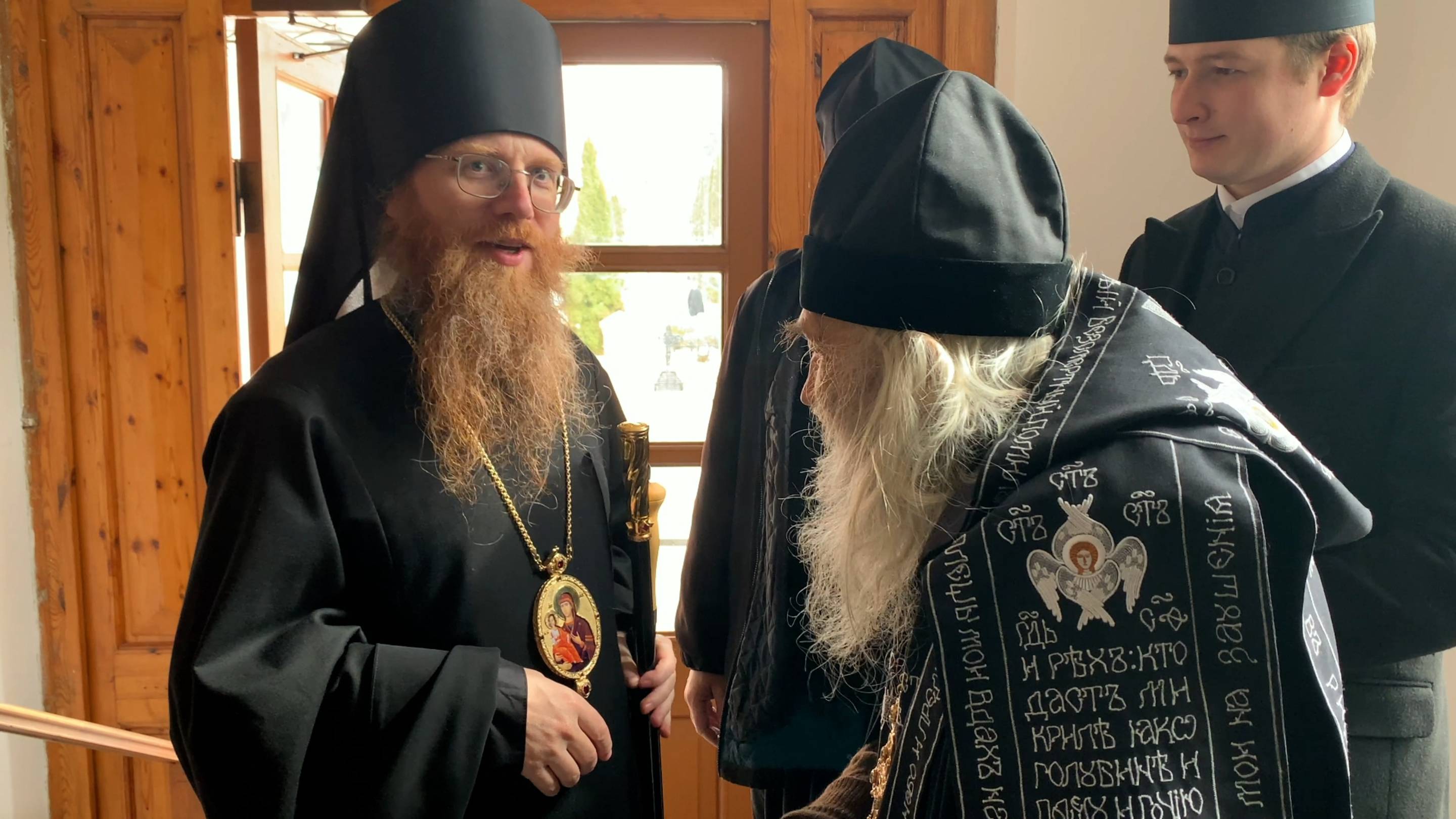 «МНЕ СНИЛАСЬ ОПТИНА…»