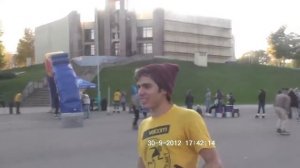 Кубок Роллер школы Сергея Минина 2012 (3 этап)