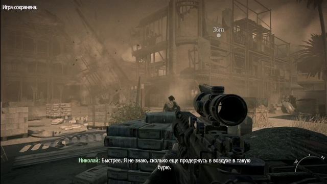 Ищу Макарова в Call of duty modern warfare 3