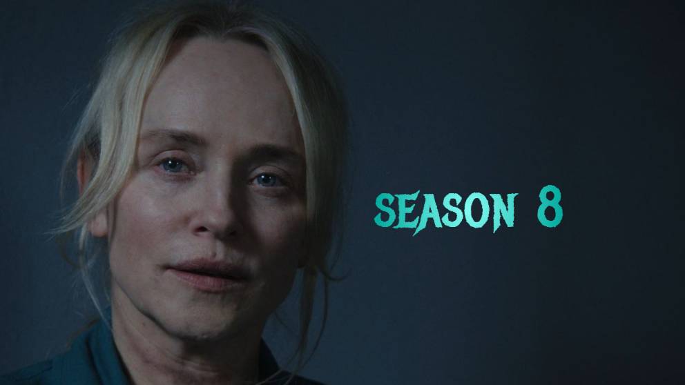 Сериал Уэнтуорт / Wentworth Сезон 8 серия 10