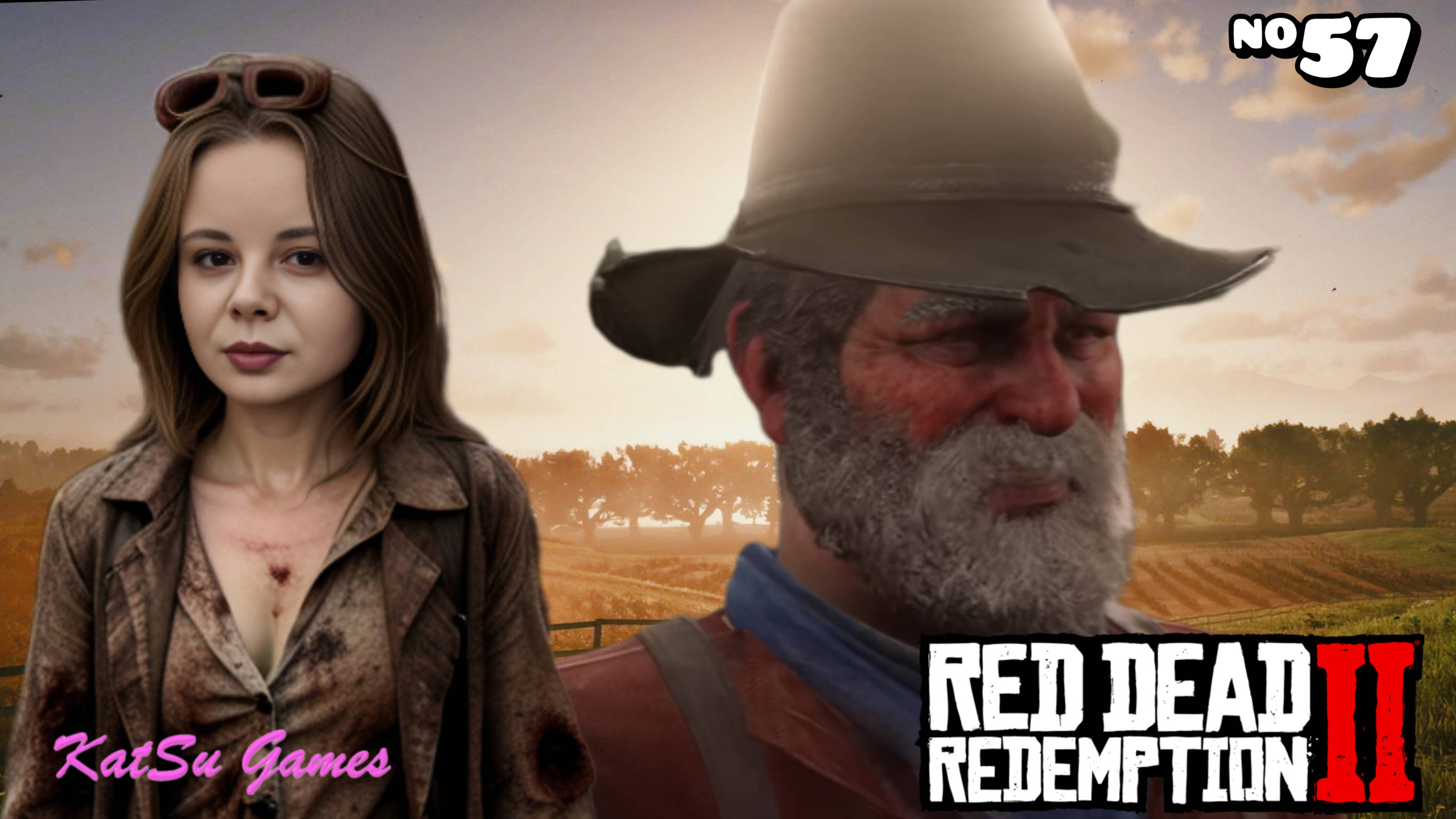 НЕПРИЯТНОСТИ У ДЯДЮШКИ ⇒ RED DEAD REDEMPTION 2 #57