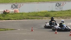 АМКС - (6 этап ADM Raceway -Финал D) - 2022 год