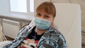 Отзыв пациентки Ольги Т. в адрес медицинского персонала отделения нефрологии и диализа