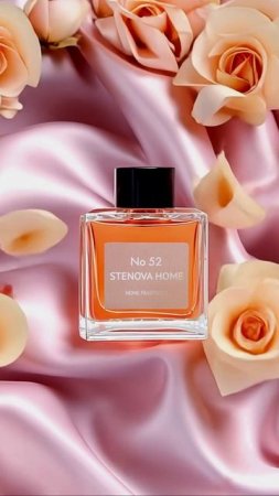 Аромата для дома №52 от STENOVA HOME