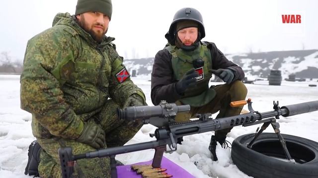 На что способна винтовка Дончанка Убойная сила калибра 12,7 #ПрошлаяДичь