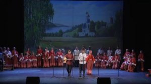 концерт РУСЬ МОЯ В Драмтеатре