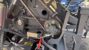 Пресс подборщик Claas Variant 360 N 2836
