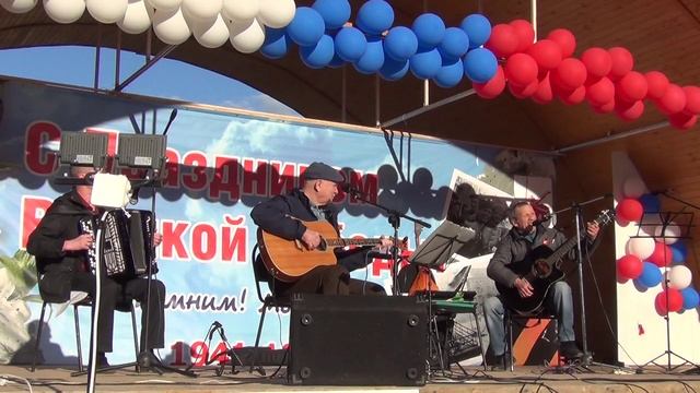 02- А унас в полку- Виктор Копысов-9 мая-2025г-с Вавож