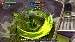 New Dragon Nest RU l PvP KOF Wind Walker(Повелительница ветра) vs Archer(Следопыт)