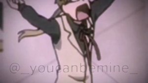 ещё одно старое видео, но вроде прикольное) #bsd #anime #куникида #edit
