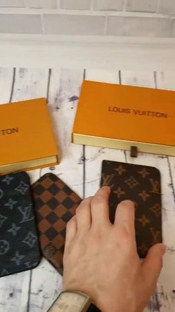 Обложка на паспорт Louis Vuitton