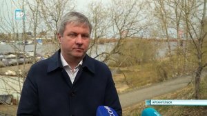 20.05.2025 Ситуация с эстакадой на Талажском шоссе