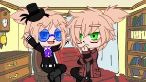 Меме по БЕСИТ! (Моя AU!) 🌺✨
