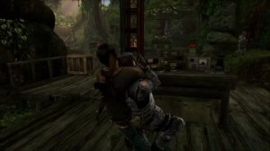 Uncharted 2: Among Thieves - Глава 3 - Борнео