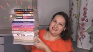 Книжные покупки #2 2025