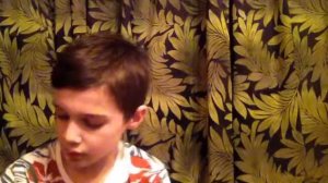 Первое видео. Фигурки из пластилина