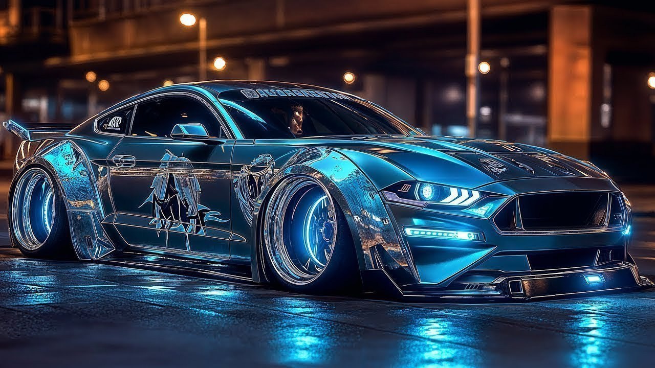 CAR MUSIC 2025 🔈 BASS BOOSTED SONGS 2025 🔈 Крутая Музыка в Машину 2025🔥Слушать музыку онлайн