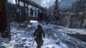 Rise of the Tomb Raider   DLC Баба Яга   Baba Yaga #4